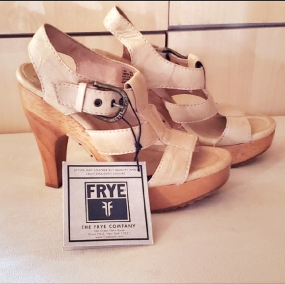 FRYE AND CO. | Shoes | Frye Heels | Poshmark